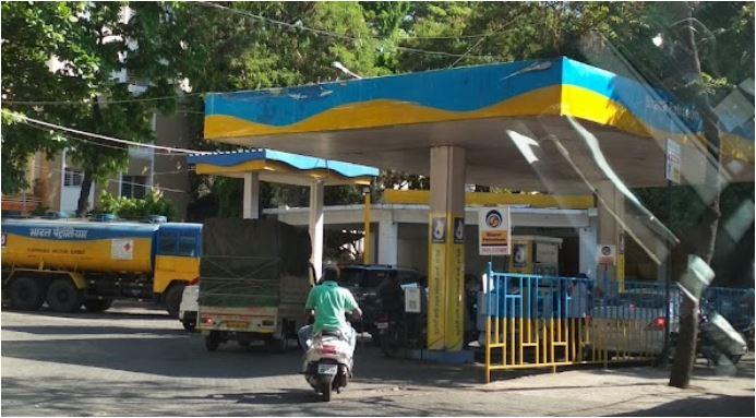 Bharat Petroleum Petrol Pump, Karve Road, Pune, Maharashtra, 411004