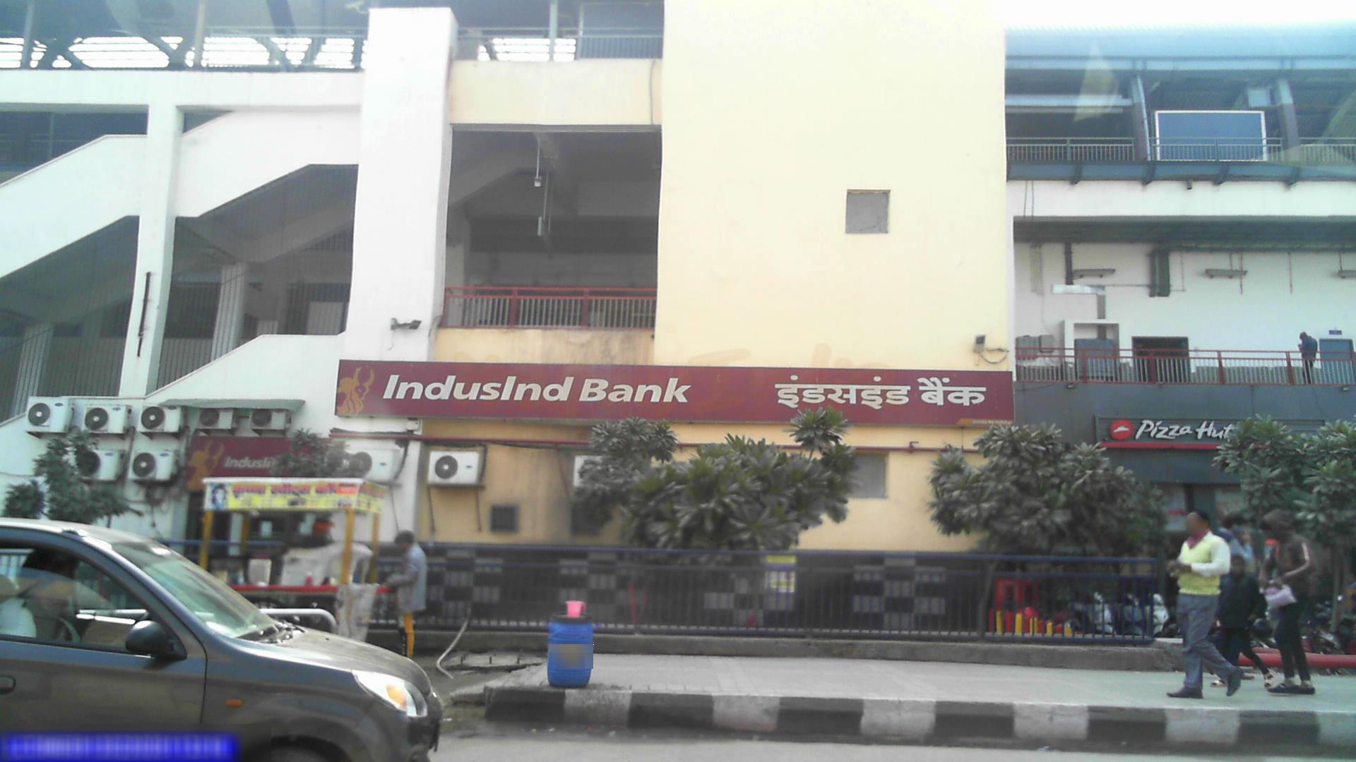 IndusInd Bank, GT Road, Dilshad Garden, Shahdara, New Delhi, Delhi, 110095