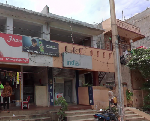 india1 ATM, No 65-4-448, Ex Servicemen Colony, Gajuwaka, Visakhapatnam ...