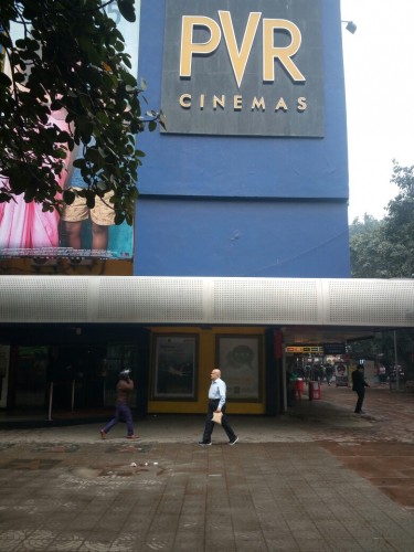 PVR Anupam Parking, Ground Floor, PVR Complex, Community Centre, Saket ...