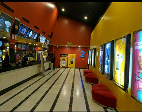 PVR Anupam Parking, Ground Floor, PVR Complex, Community Centre, Saket ...