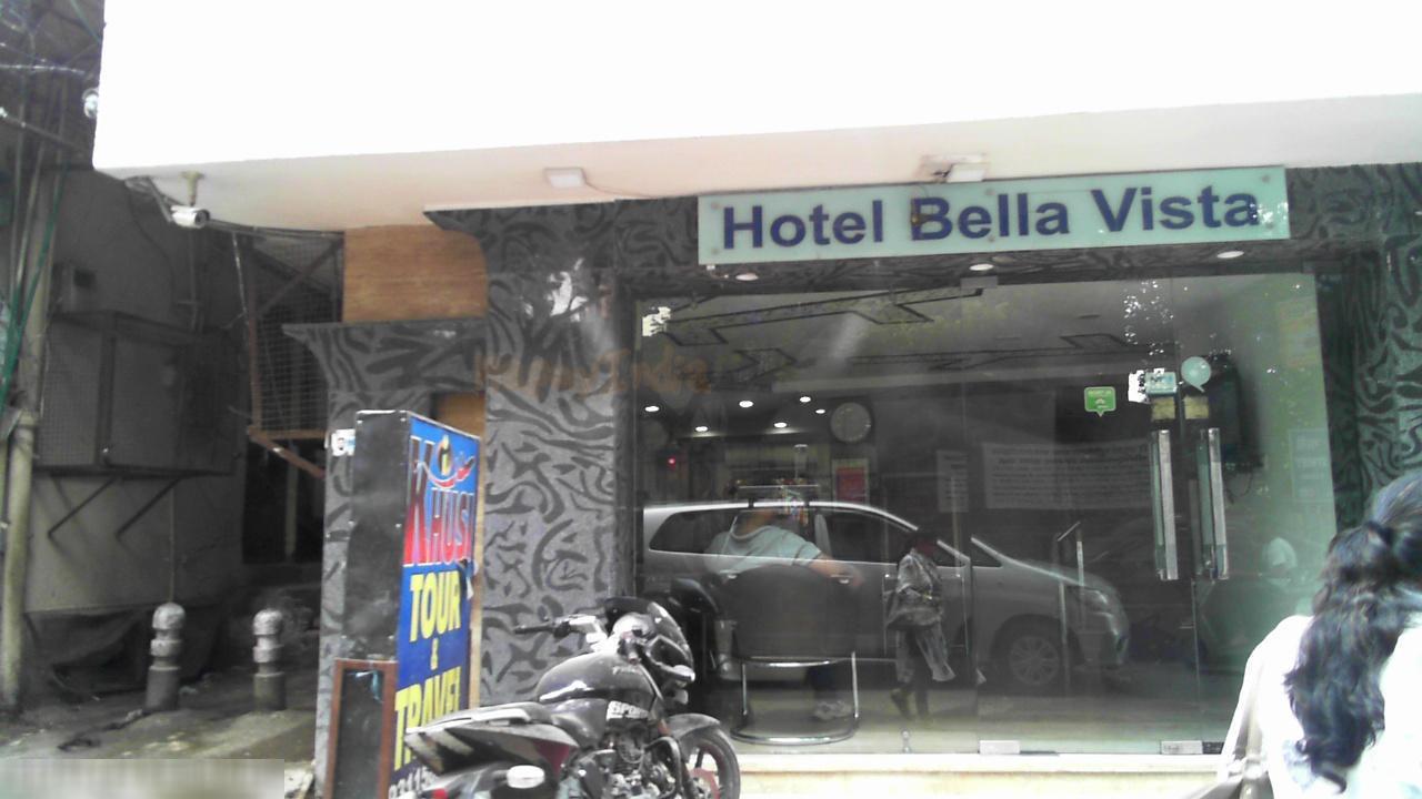 Hotel Bella Vista, 1689A, Chitra Gupta Road, Main Bazar, Paharganj, New ...