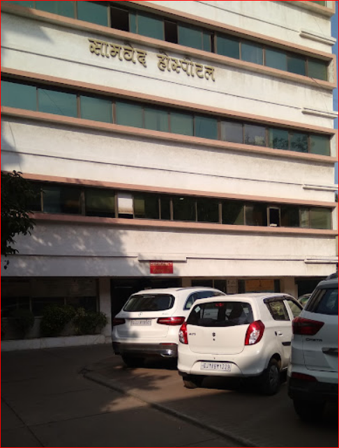 Samved Orthopaedic Hospital, 3rd Floor, Samved Hospital, Near Sopan ...