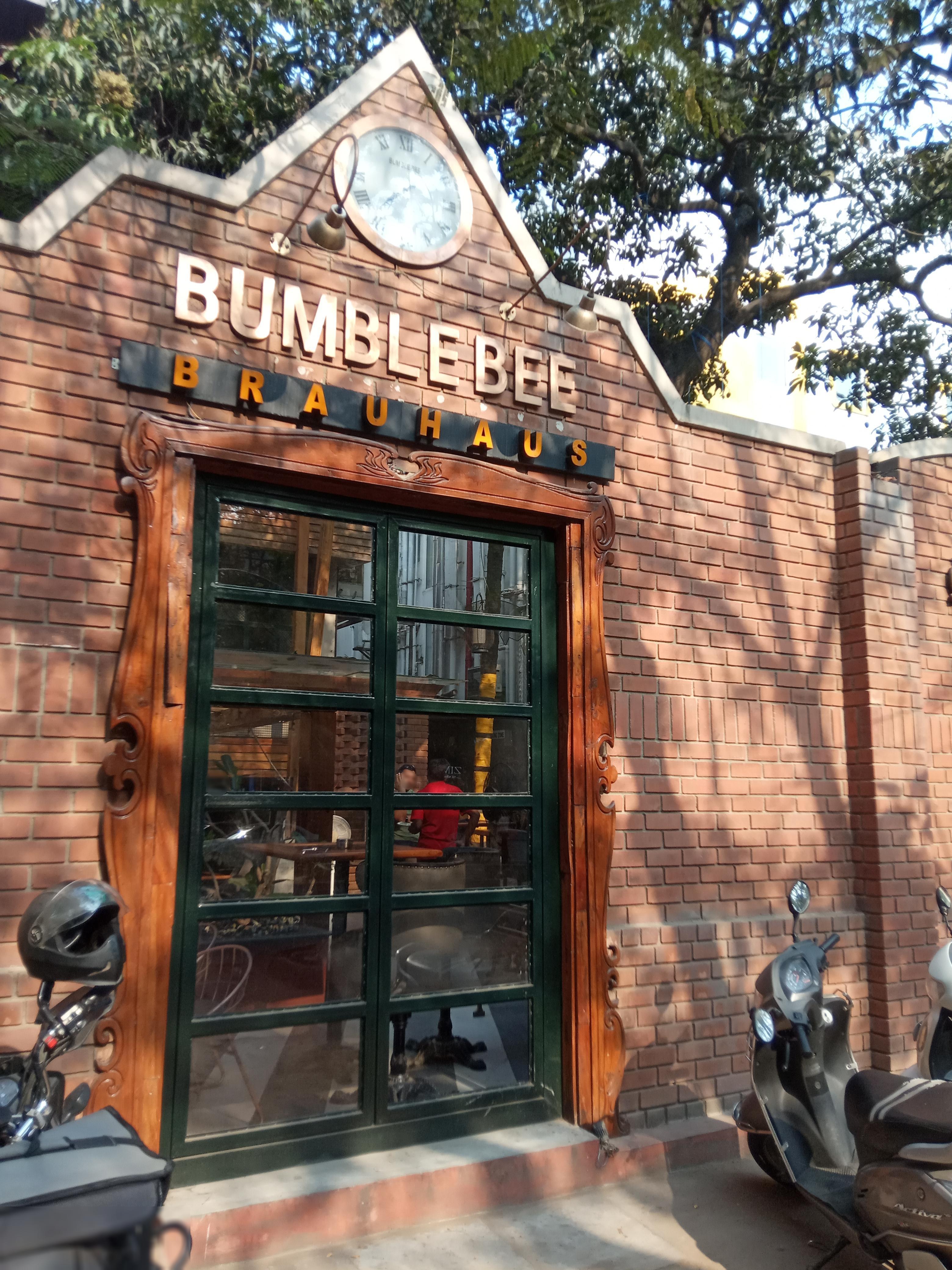 Bumble Bee Brew Works, Bipin Gandhi, 1135, 100 Feet Road, Indiranagar ...