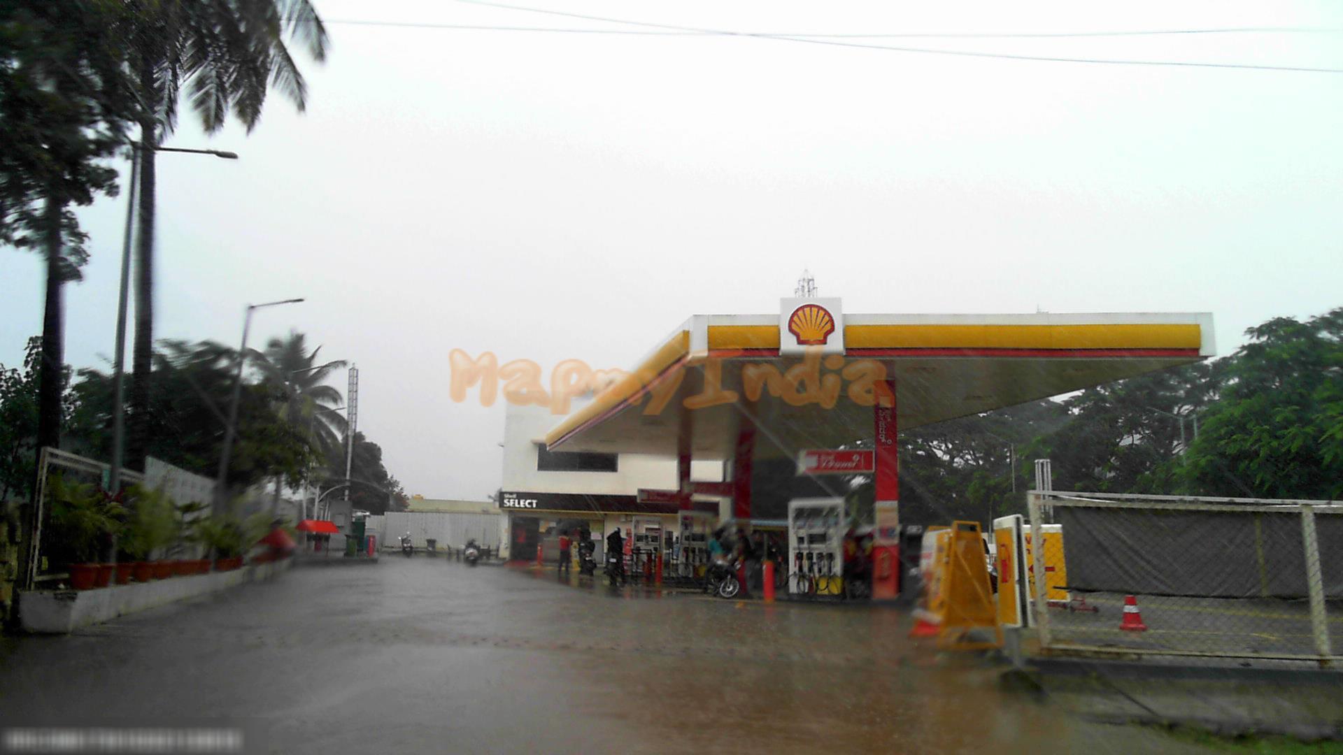 Shell Petrol Pump, Jigani Link Road, Hosur Road, Bengaluru, Karnataka ...