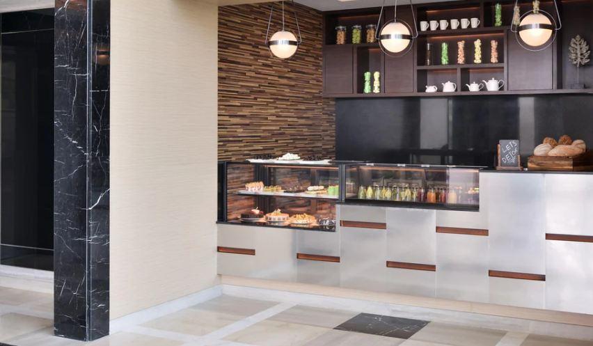 Deli, Four Points By Sheraton Kochi Infopark, Phase 1 Campus, Infopark ...