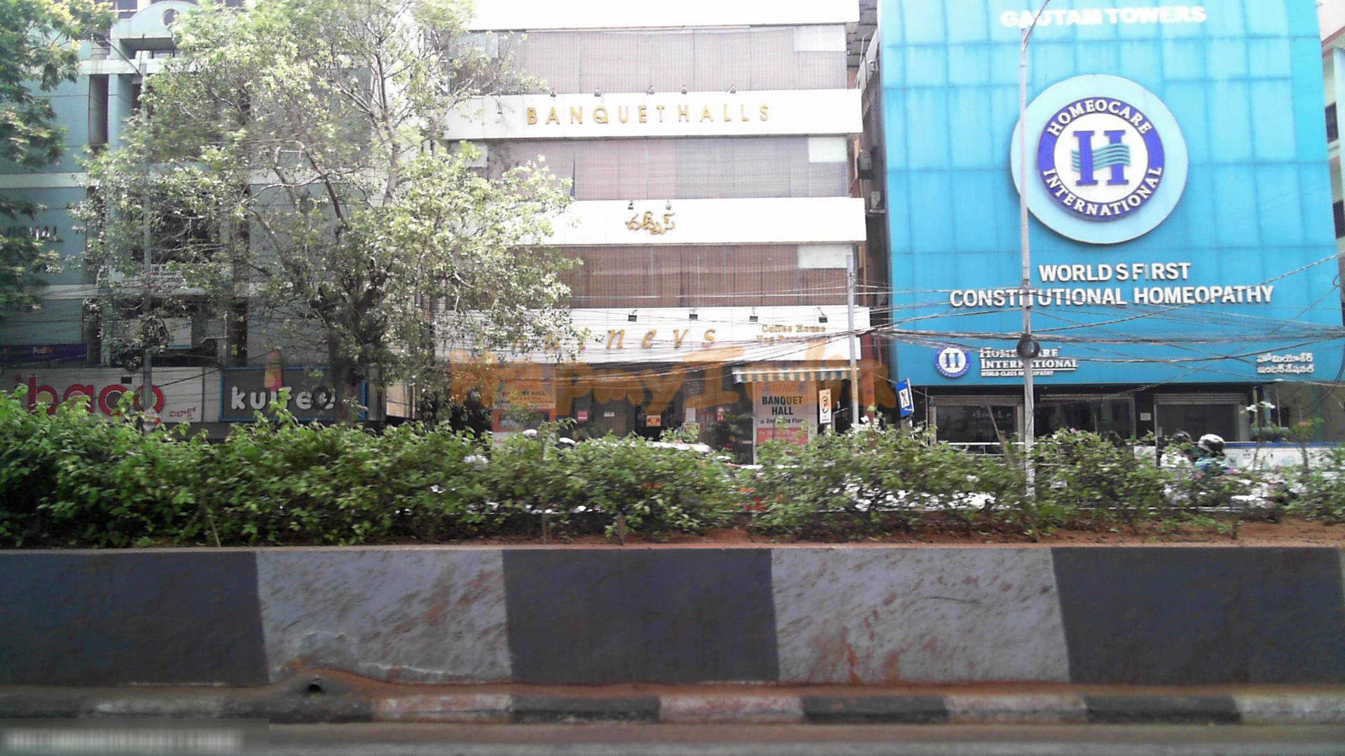 Ibaco, 1-8-303-482, Ground Floor, Beside Chutneys Restaurant, Vishal ...