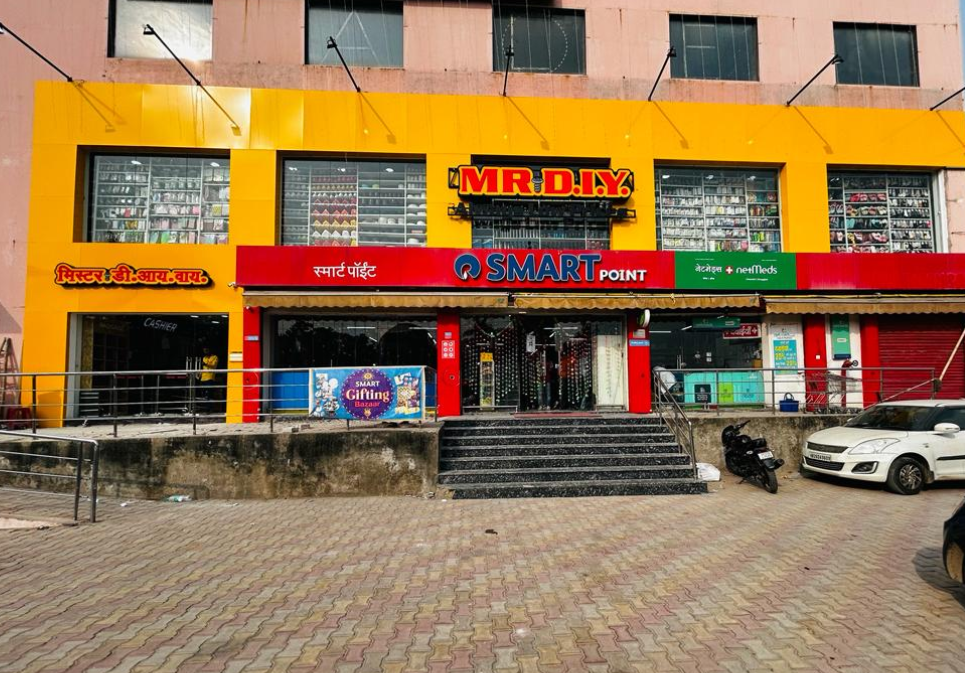 Mr Diy, 151, Ground Floor amp First Floor, Shopper Street, Kichha ...