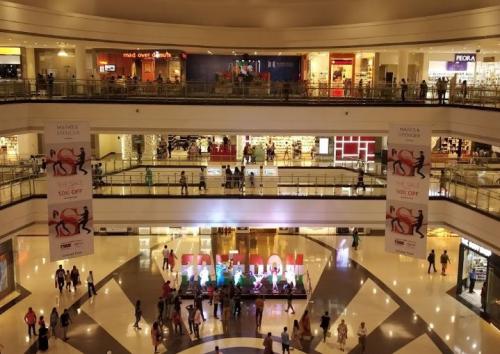 Nexus Seawoods, Plot No R 1, Seawoods Station Road, Near Railway ...