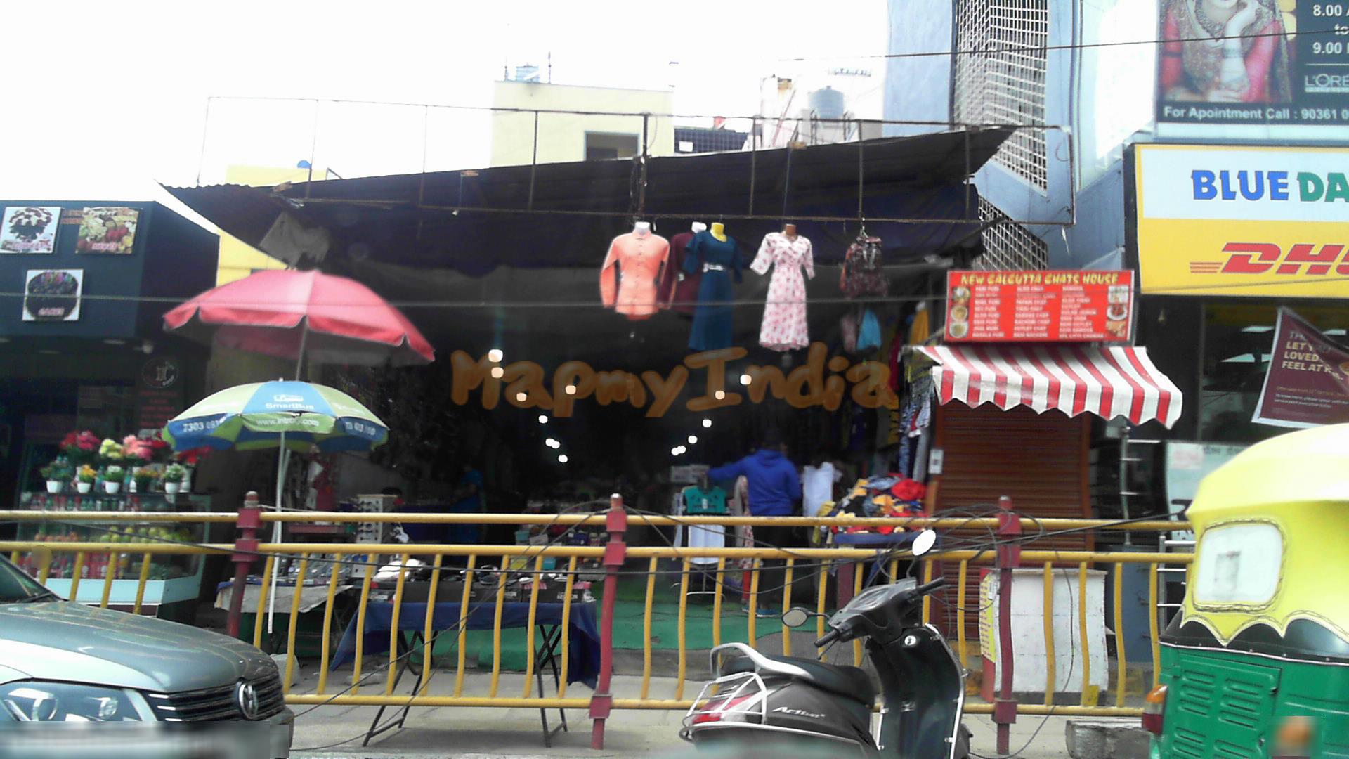 New Calcutta Chat House, Ramanjaneya Layout, Marathahalli, Bengaluru ...