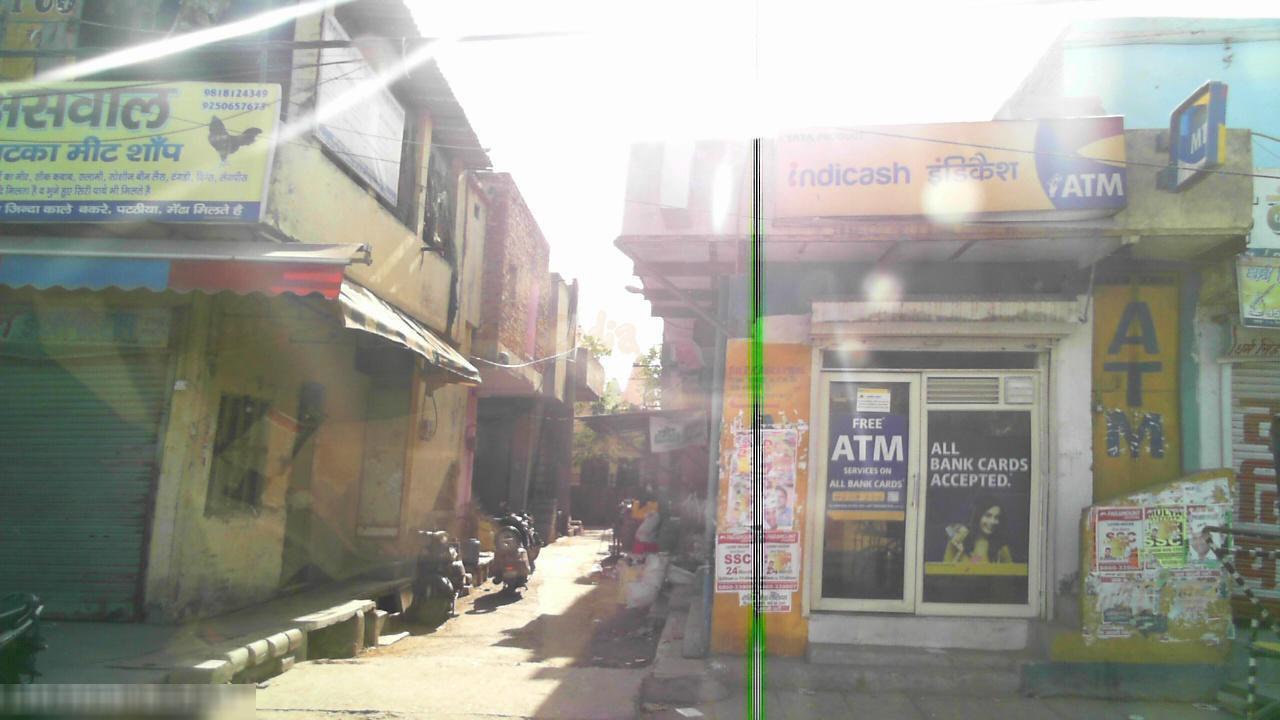 indicash ATM, Vasundhara Road, Block 18, Trilokpuri, New Delhi, Delhi ...