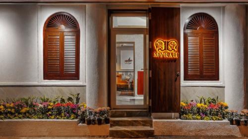 Myrah Spa Marine Drive, Meghdoot Building, Netaji Subhash Chandra Road ...