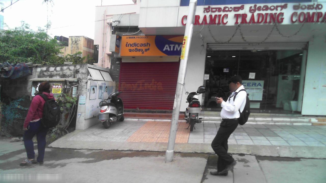 indicash ATM, KEB Layout, BTM Layout Stage 1, Bengaluru, Karnataka, 560029
