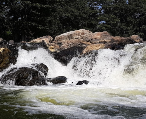 Hogenakkal Waterfalls, Dharmapuri Hogenakkal Road, Hanur ...