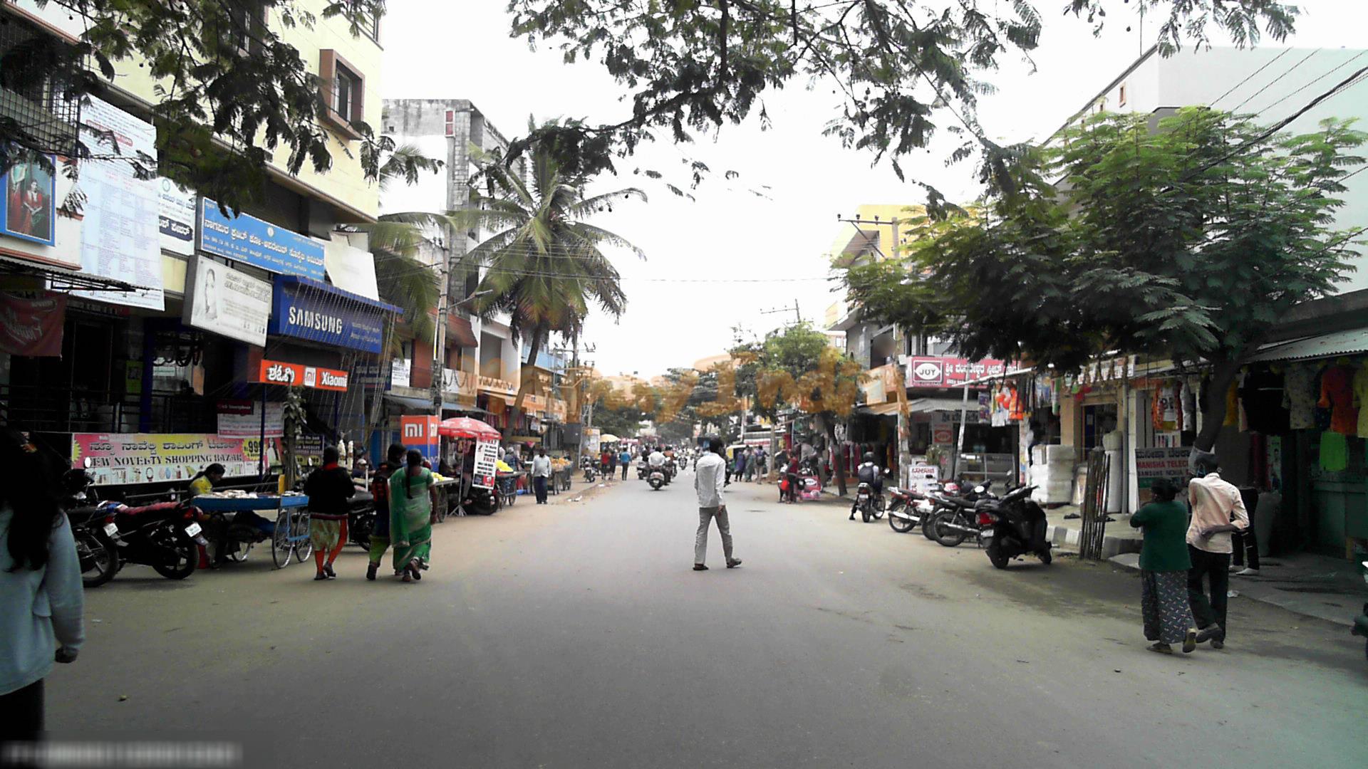 Nagapura Credit Cooperative Society Ltd, KBN Complex, Laggere Main Road ...