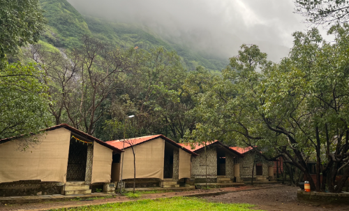 Garudmachi High Places, Mulshi, Pune District, Maharashtra, 412108