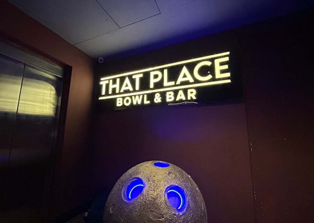 That Place Bowl amp Bar, 40, Shakespeare Point, Shakespeare Sarani Road ...