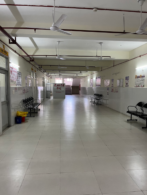 Shamli District Hospital, Near Hanuman Tilla, Shamli, Shamli District ...