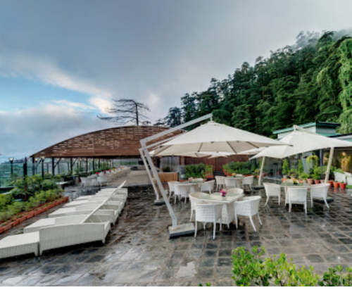 Open Garden Terrace Restaurant, Bemloi, Shimla, Himachal Pradesh, 171001