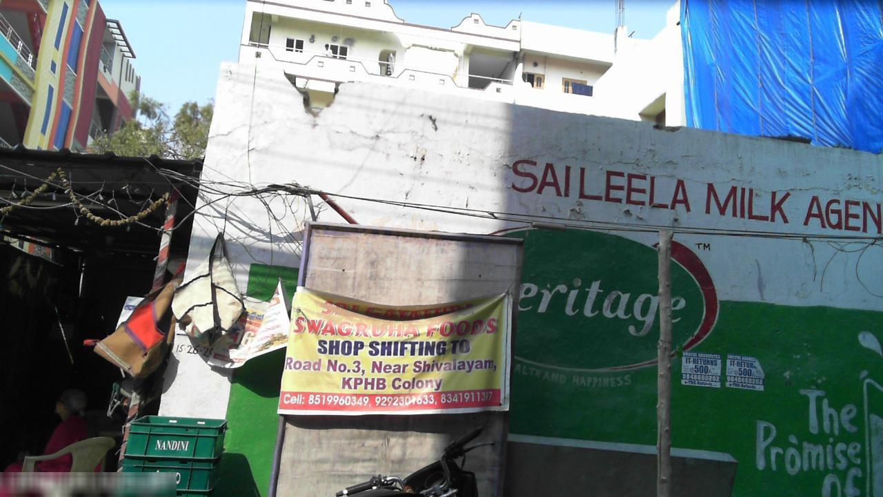 Sai Leela Milk Agency, Road Number 2, Phase 1, KPHB Colony, Kukatpally ...