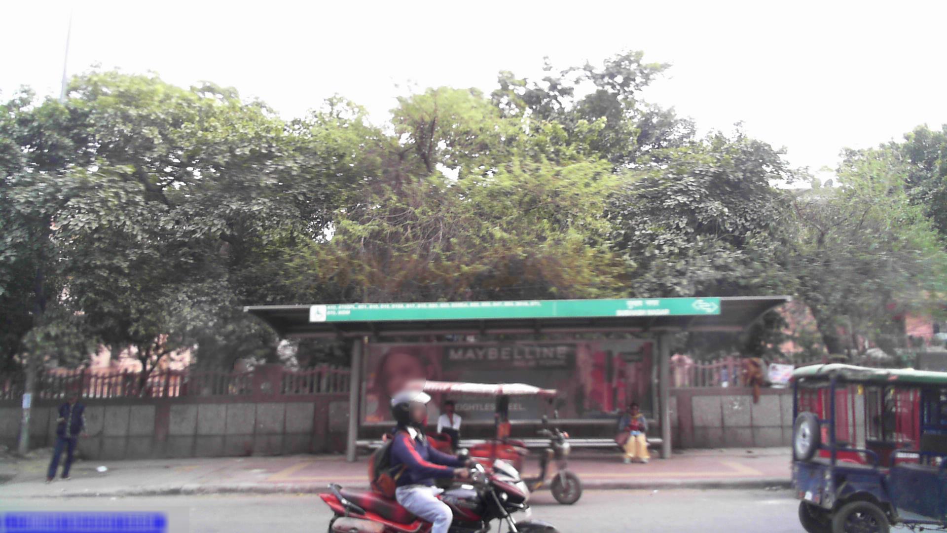 Subhash Nagar Bus Stop, Najafgarh Road, MIG Flats, Rajouri Garden ...