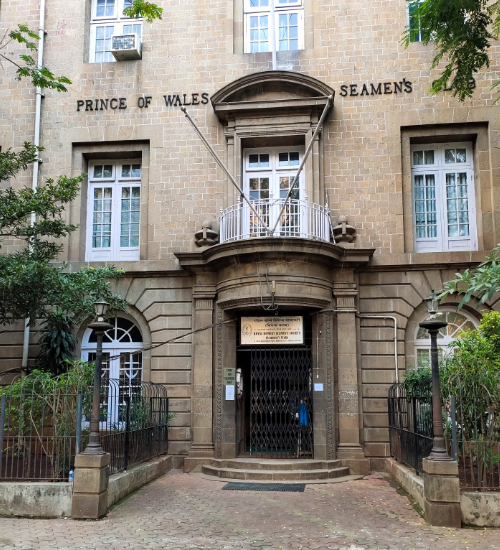 Prince of Wales Seamens Club, 18, Royal Bombay Seamens Society, R ...