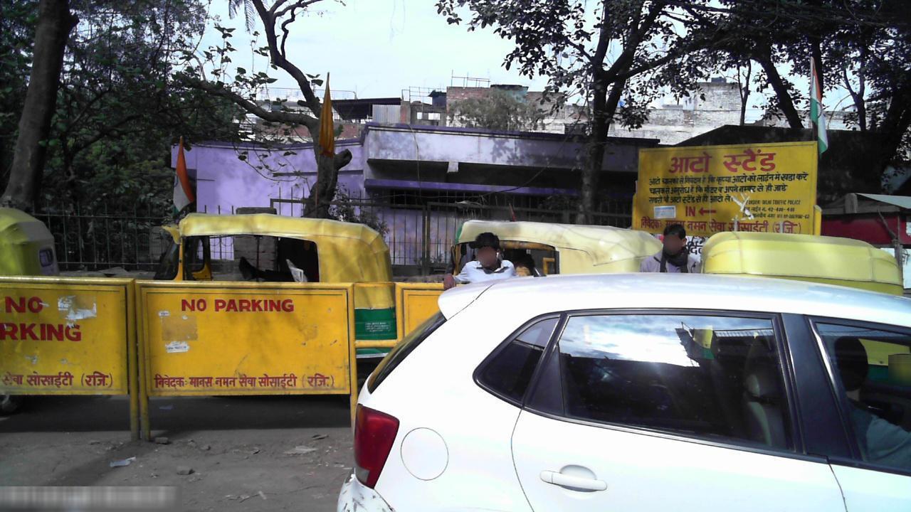 Auto Stand, Chirag Delhi Main Road, Chirag Delhi, New Delhi, Delhi, 110017