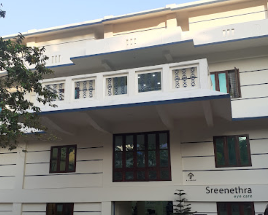 Sreenethra Eye Hospital, Bakery Junction, Nadavavanam Road, Palayam ...
