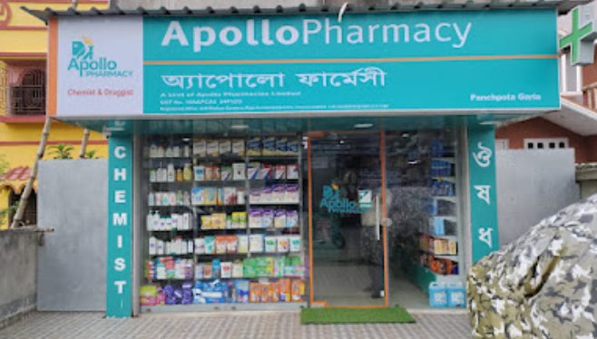Apollo Pharmacy, Holding No 983, Ground Floor, Ward 4, Dakshin ...