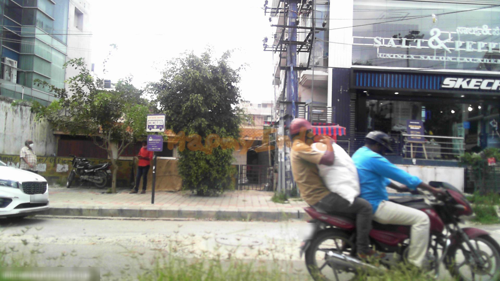 Bus Stop, 27th Main Road, Sector 1, HSR Layout, Bengaluru, Karnataka ...