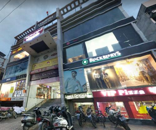 Landmark Mall, 321A, Marris Road, Centre Point, Gulzar Nagar, Hem Chand ...