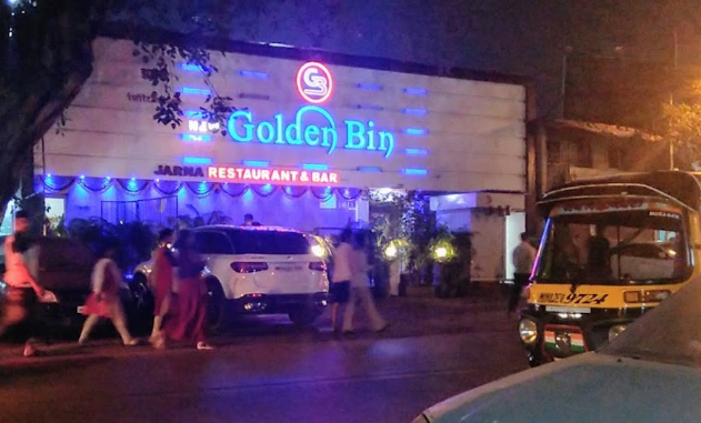 Golden Bin Bar, Gajudhar Band, Juhu Tara Road, Juhu Koliwada, Santacruz ...