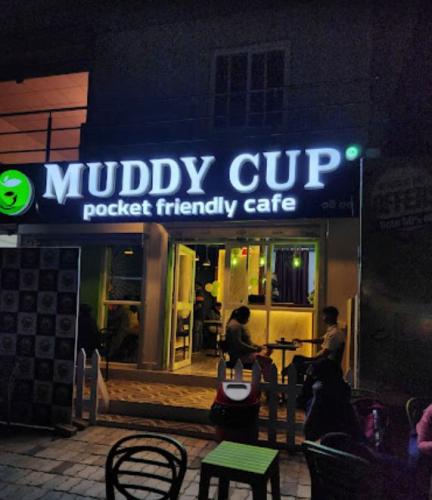 Muddy Cup, Plot No 1306GA-799, Krishna Complex, Ghatikia, Kalinga Nagar ...