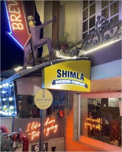 Shimla Brewing Company, Lower Ground Floor, Near Tourism Lift, Longwood ...