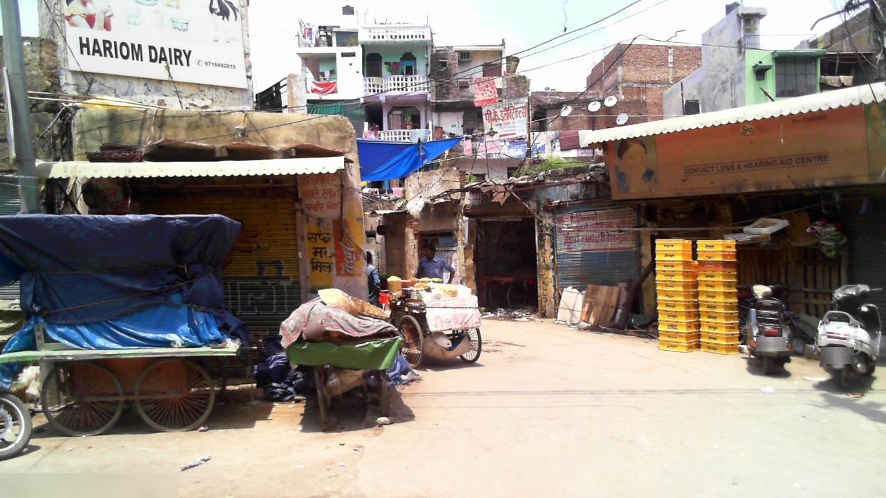 Hariom Dairy, Jain Mandir Marg, Rajapur Extension Colony, New Delhi ...