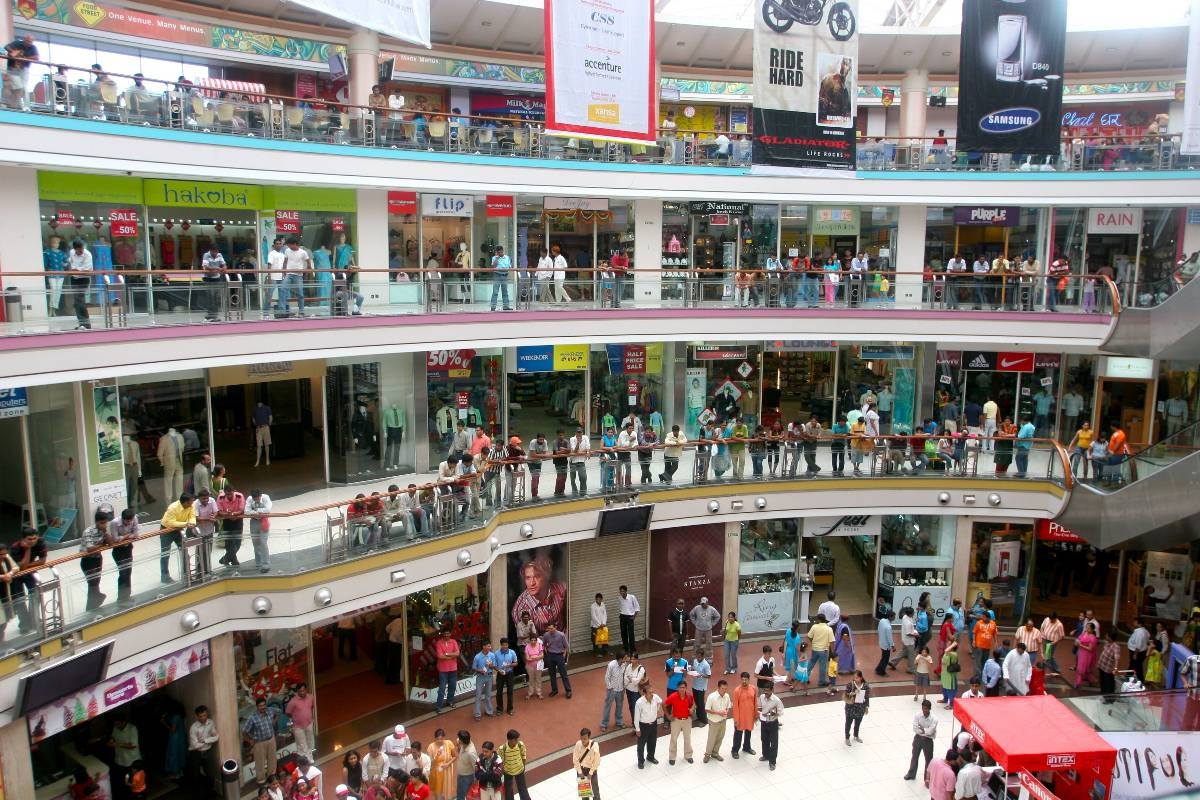 Atria The Millennium Mall, 2A-1, Dr Annie Besant Road, Worli, Mumbai ...