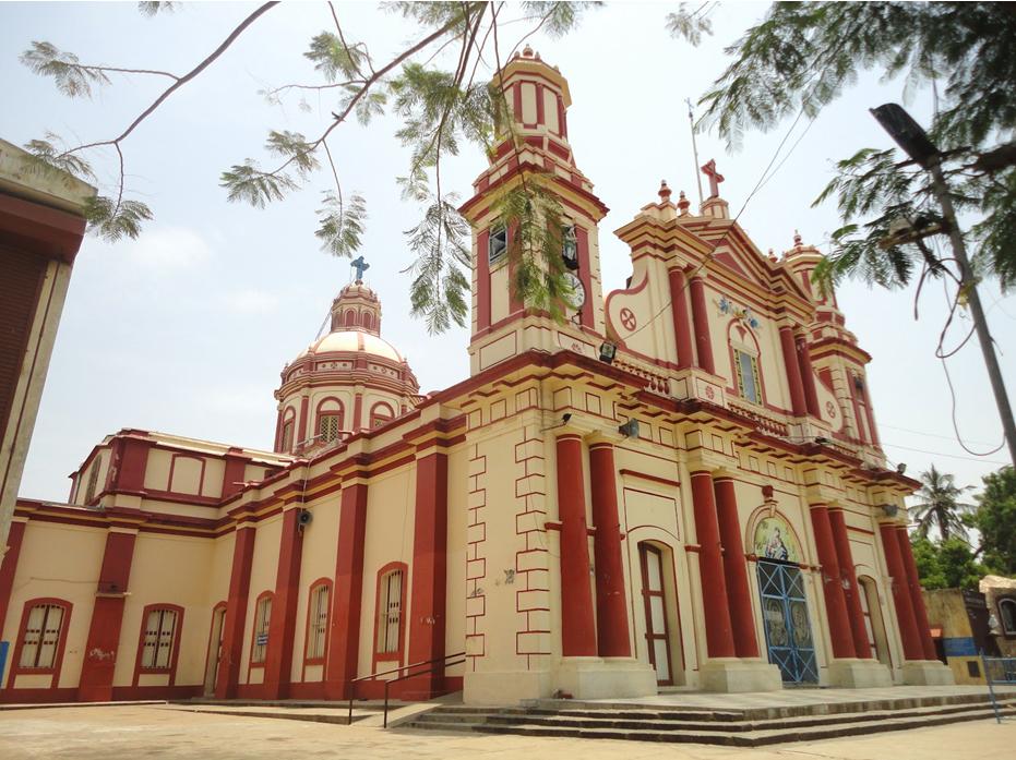 Nellithope Church, The Parish Priest Assumption Church Street, Sathiya ...