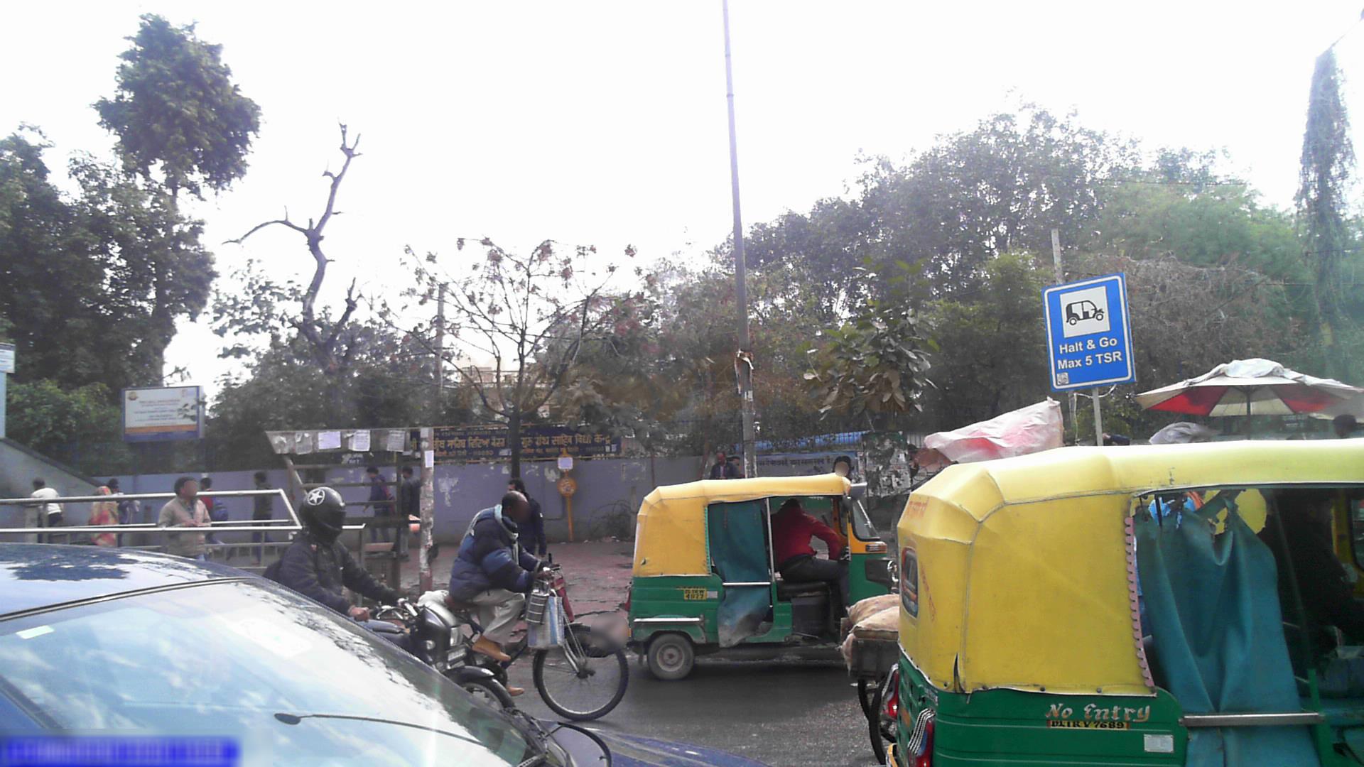 Chattarpur Bus Stop, Mehrauli Gurgaon Road, Dr Ambedkar Colony ...