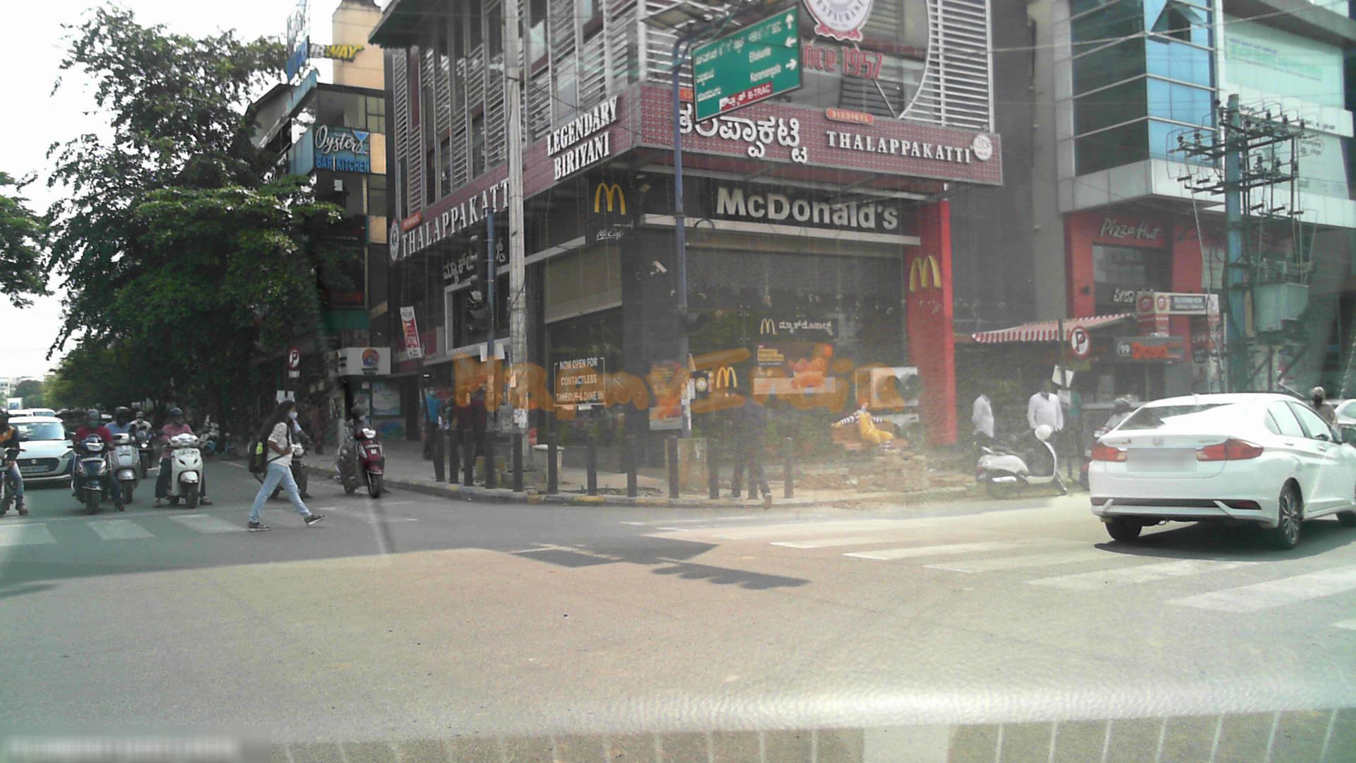 Oyster, 36, Floor 3, Sector 7, 14th Main Road, HSR Layout, Near Social ...