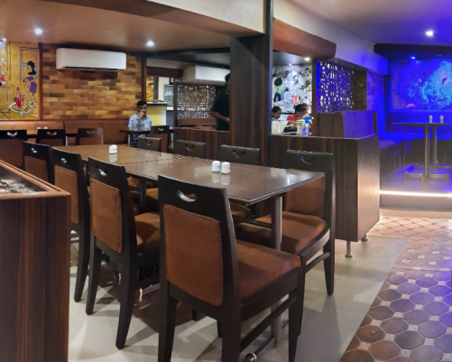 Santoor Bar amp Restaurant, 9, 10 amp 11, Maker Arcade Shopping Centre ...