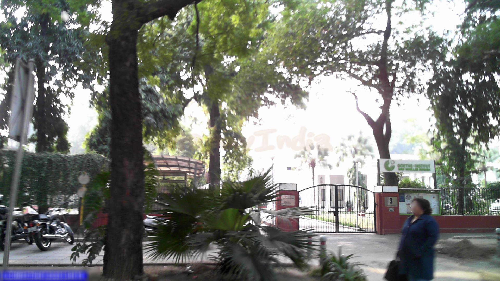 Goethe Institute, Max Mueller Bhavan, 3, New Delhi, Delhi, 110001