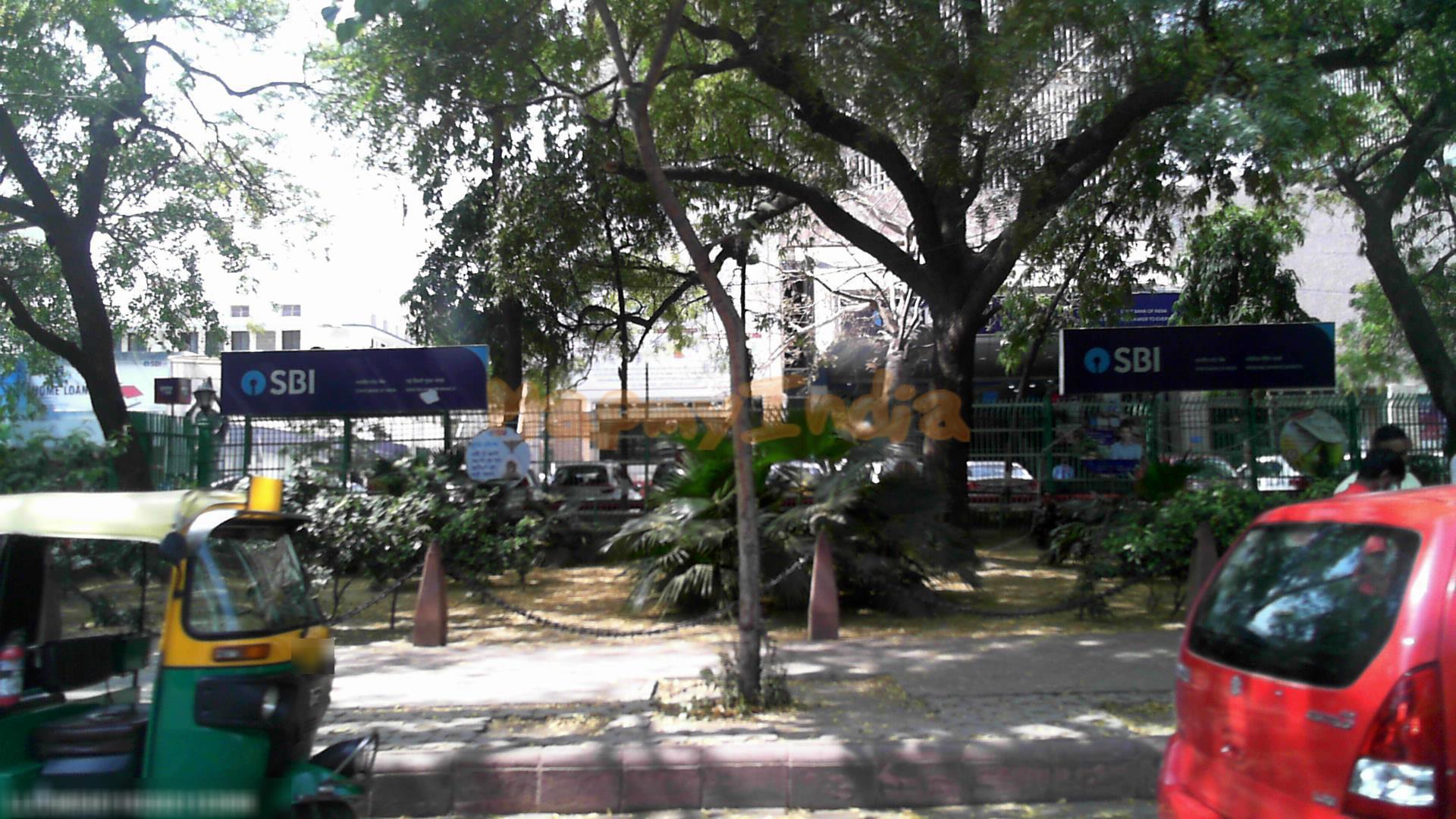 State Bank of India, State Bank of India Head Office, 8th Floor, C ...