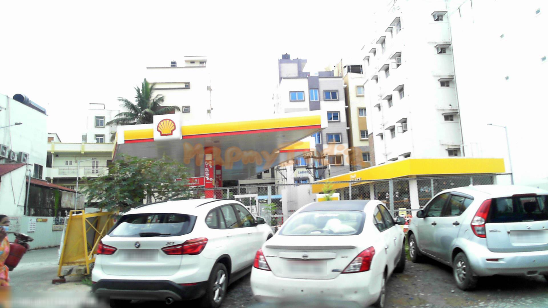 Shell Petrol Pump, Kundalahalli Main Road, Hobli, Bengaluru, Karnataka ...