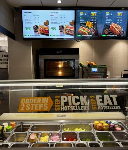 Subway, Ground Floor, Jnr Complex, Near Gubbi Cross, Opposite Biozeen ...