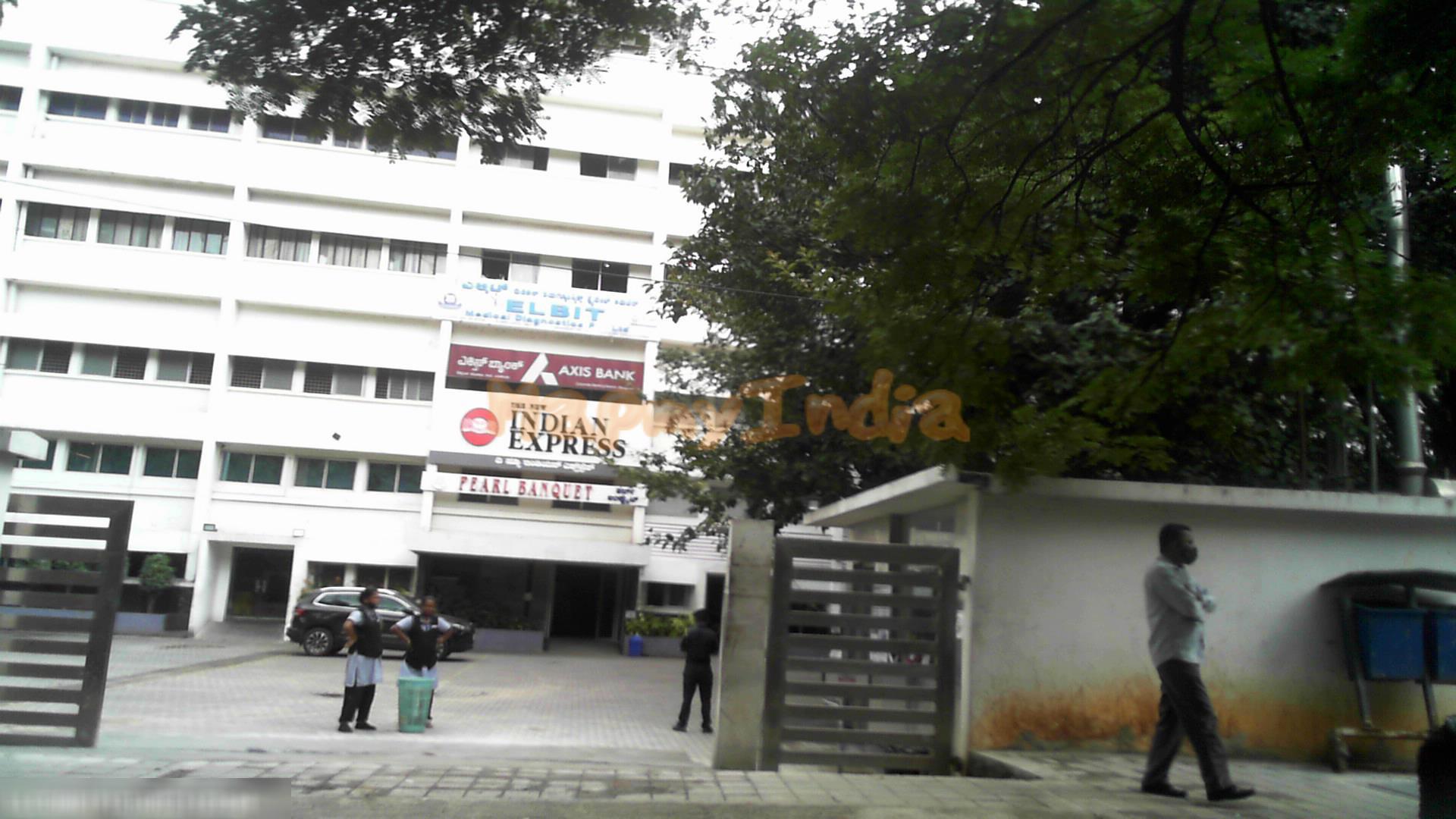 Elbit Medical Diagnostic, 1 12 Queens Road, 4th Floor, Indian Express ...