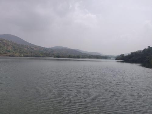 Dandiganahalli Dam, Dandiganahalli, Manchenahalli, Chikkaballapur ...