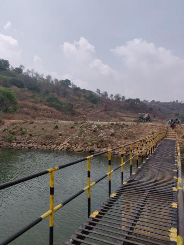 Dandiganahalli Dam, Dandiganahalli, Manchenahalli, Chikkaballapur ...