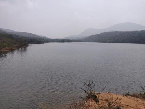 Dandiganahalli Dam, Dandiganahalli, Manchenahalli, Chikkaballapur ...