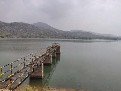 Dandiganahalli Dam, Dandiganahalli, Manchenahalli, Chikkaballapur ...
