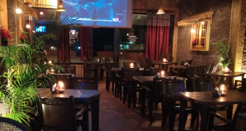 Somras Family Restaurant Bar, Near Dhaujim Road, Railway Crossing ...